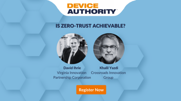 Virtual Summit 2023 - Device Authority